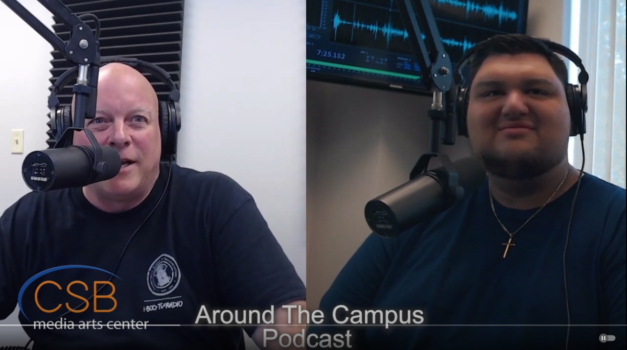 CSB Media Arts Center - CSB Media Arts Center - "Around The Campus ...